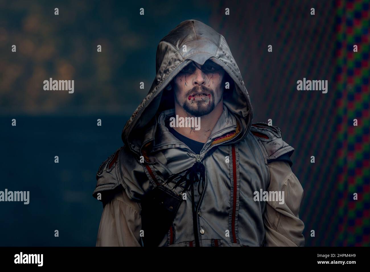 Halloween Fright Nights in Walibi flevoland - The Netherlands 2021 ...