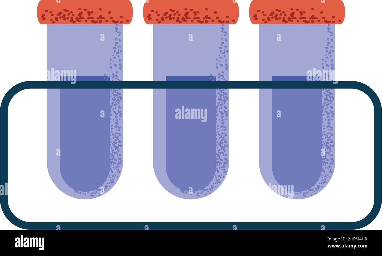 chemical test tubes Stock Vector Image & Art - Alamy
