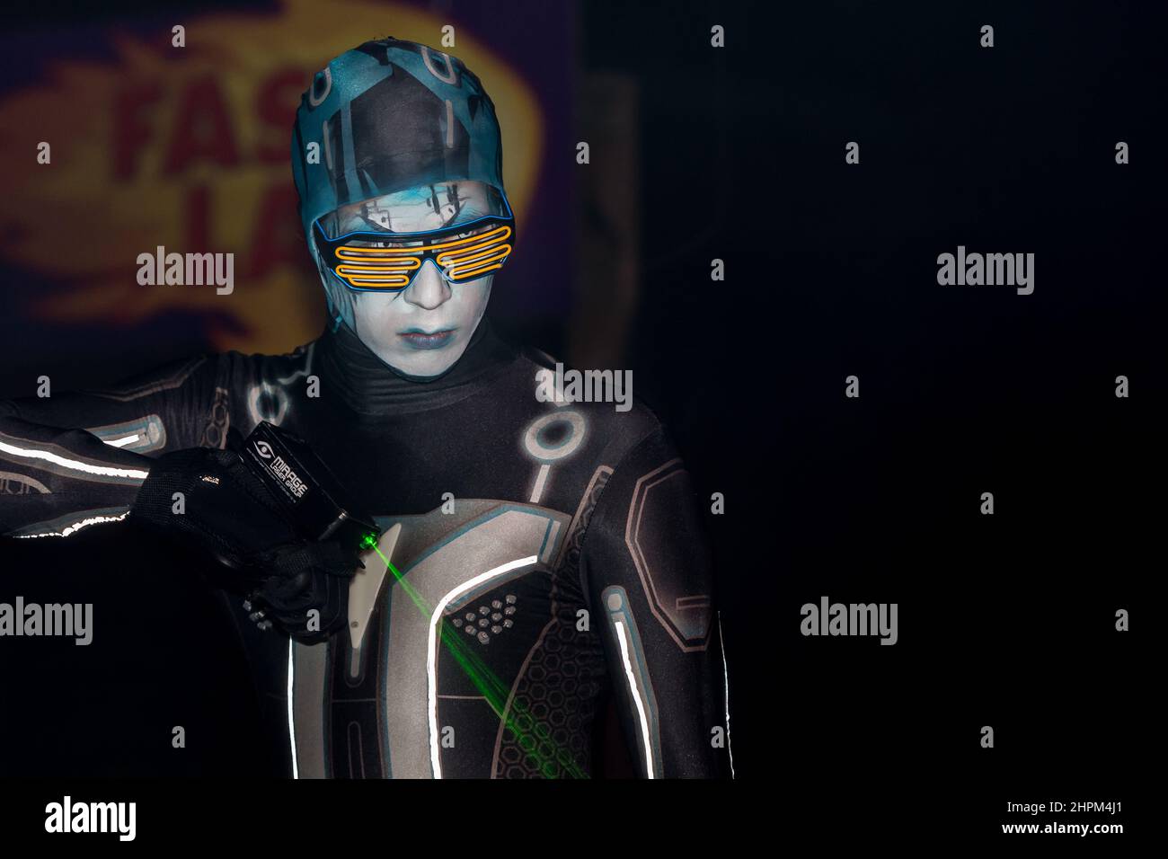 Halloween Fright Nights in Walibi flevoland - The Netherlands 2021 ...