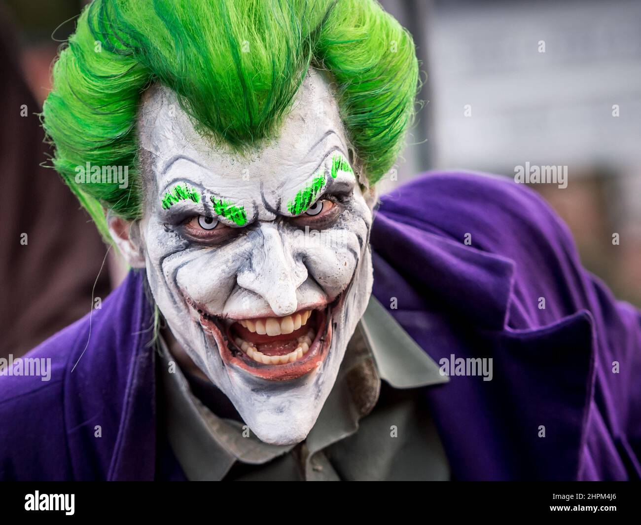 Halloween Fright Nights in Walibi flevoland - The Netherlands 2021 ...