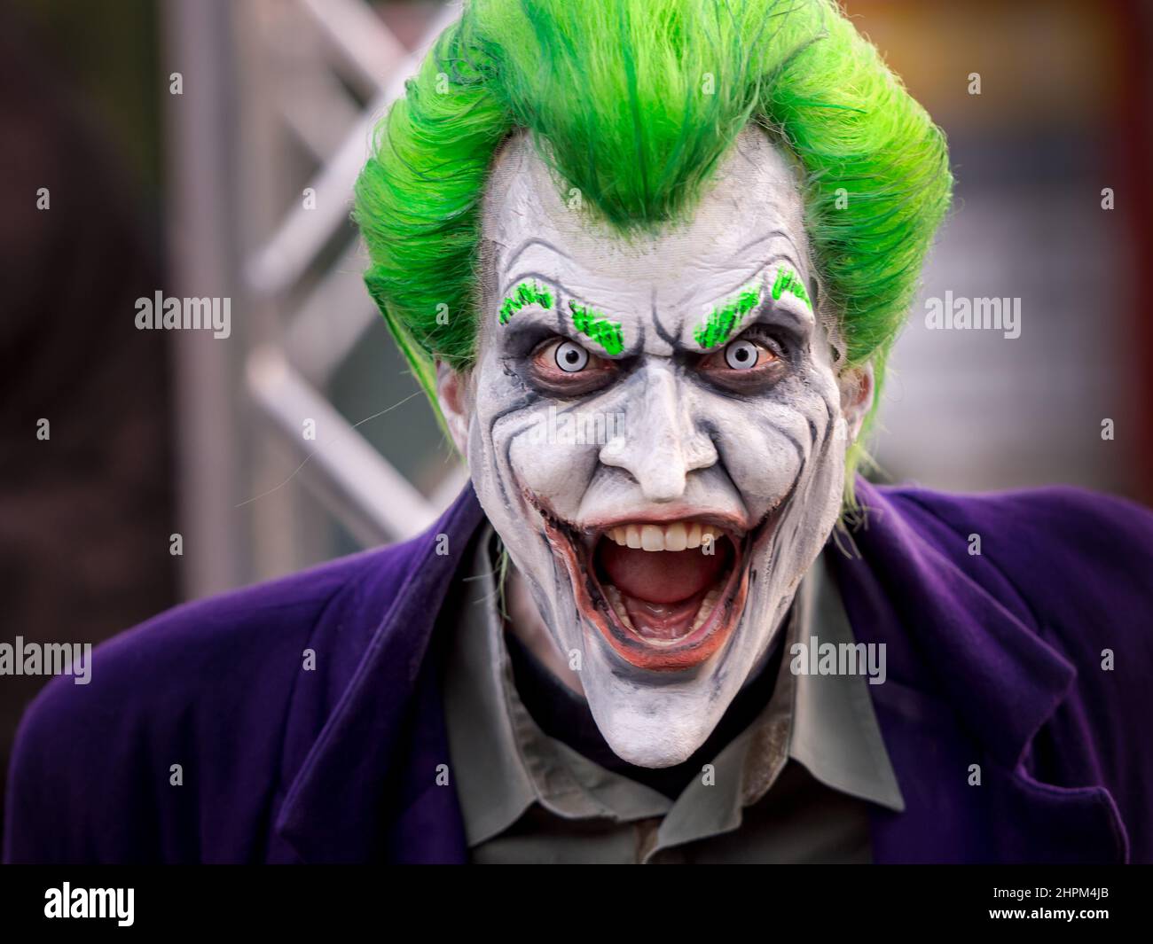 Halloween Fright Nights in Walibi flevoland - The Netherlands 2021 ...