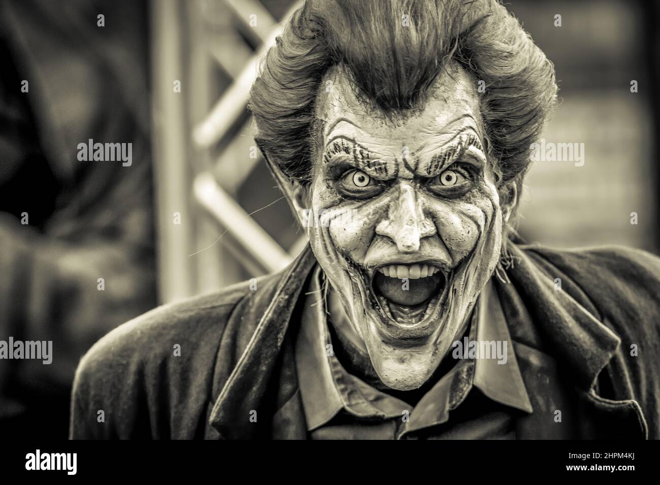 Halloween Fright Nights in Walibi flevoland - The Netherlands 2021 ...