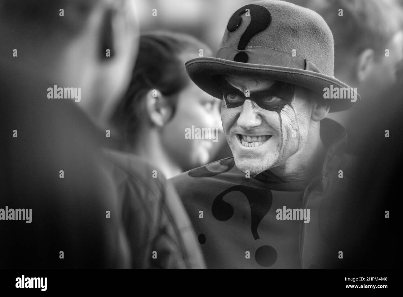 Halloween Fright Nights in Walibi flevoland - The Netherlands 2021 ...