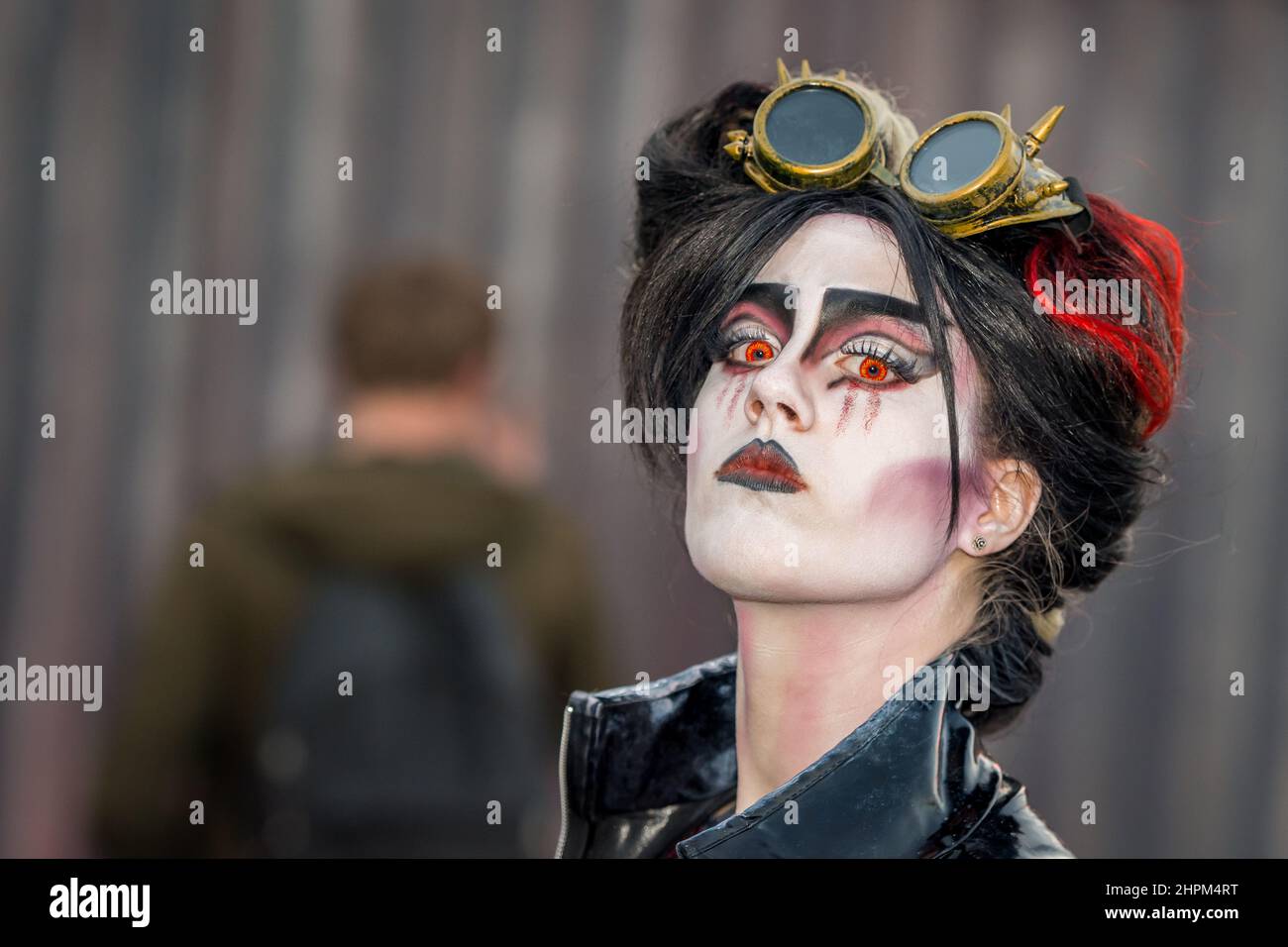 Fright night hi-res stock photography and images - Alamy