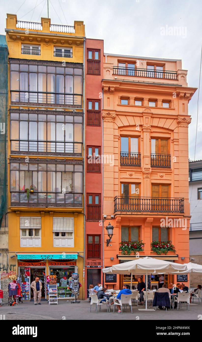 Lope de vega house hi-res stock photography and images - Alamy