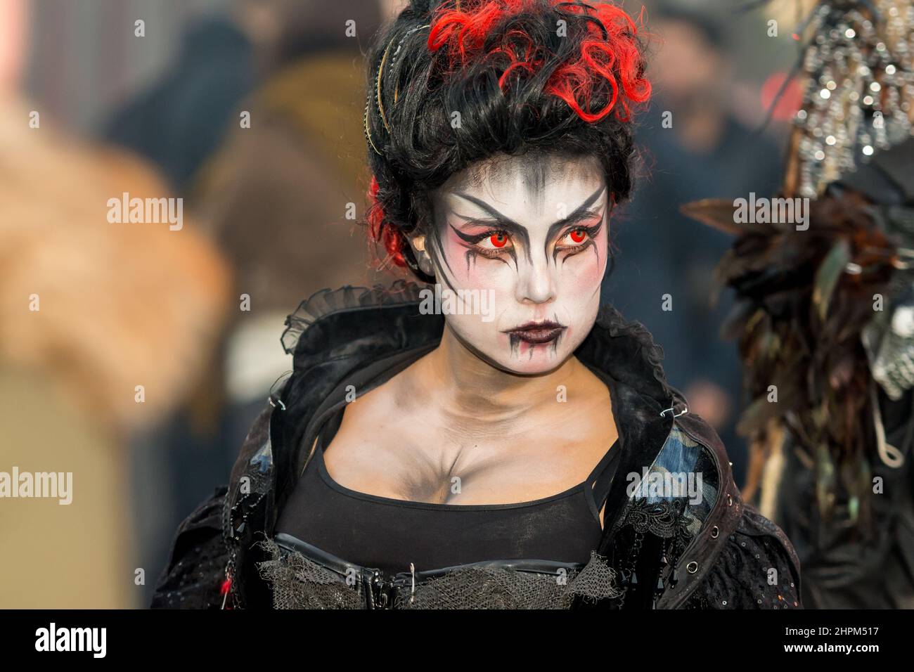 Halloween Fright Nights in Walibi flevoland - The Netherlands 2021 ...