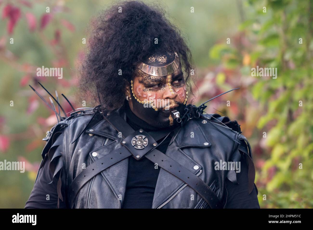 Halloween Fright Nights in Walibi flevoland - The Netherlands 2021 ...