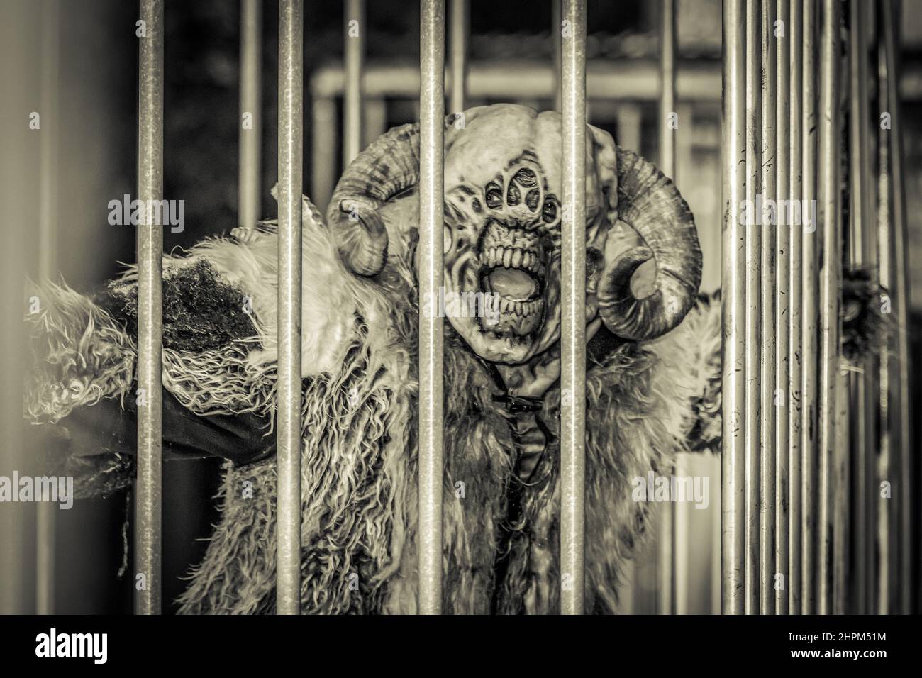 Halloween Fright Nights in Walibi flevoland - The Netherlands 2021 ...