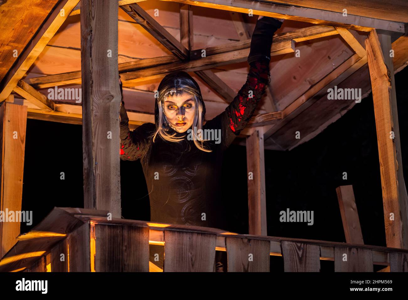Fright night hi-res stock photography and images - Alamy