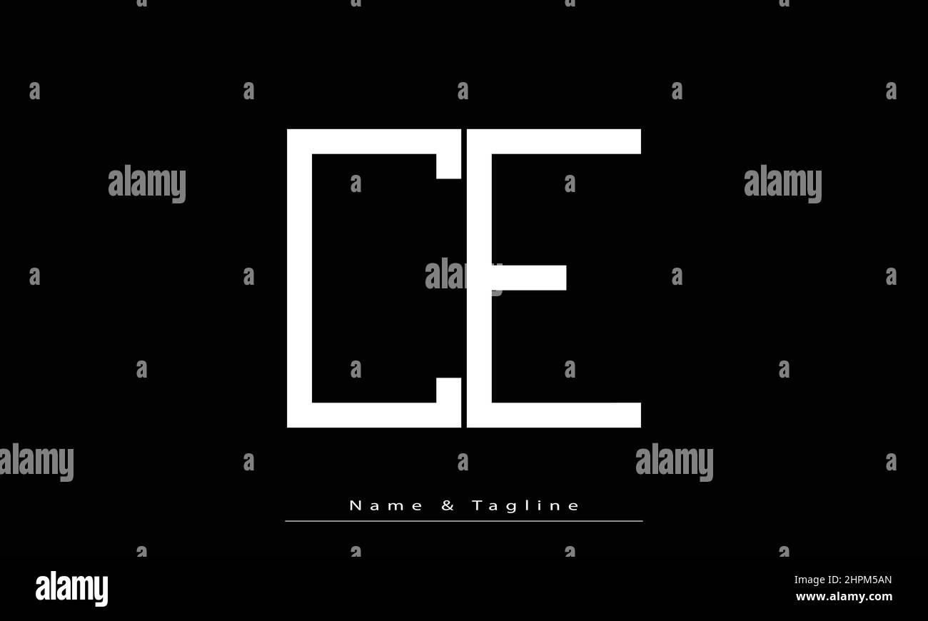 Ce Logo High Resolution Stock Photography and Images - Alamy