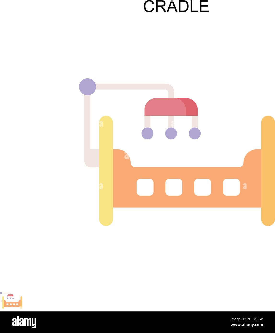 Cradle cap Stock Vector Images - Alamy