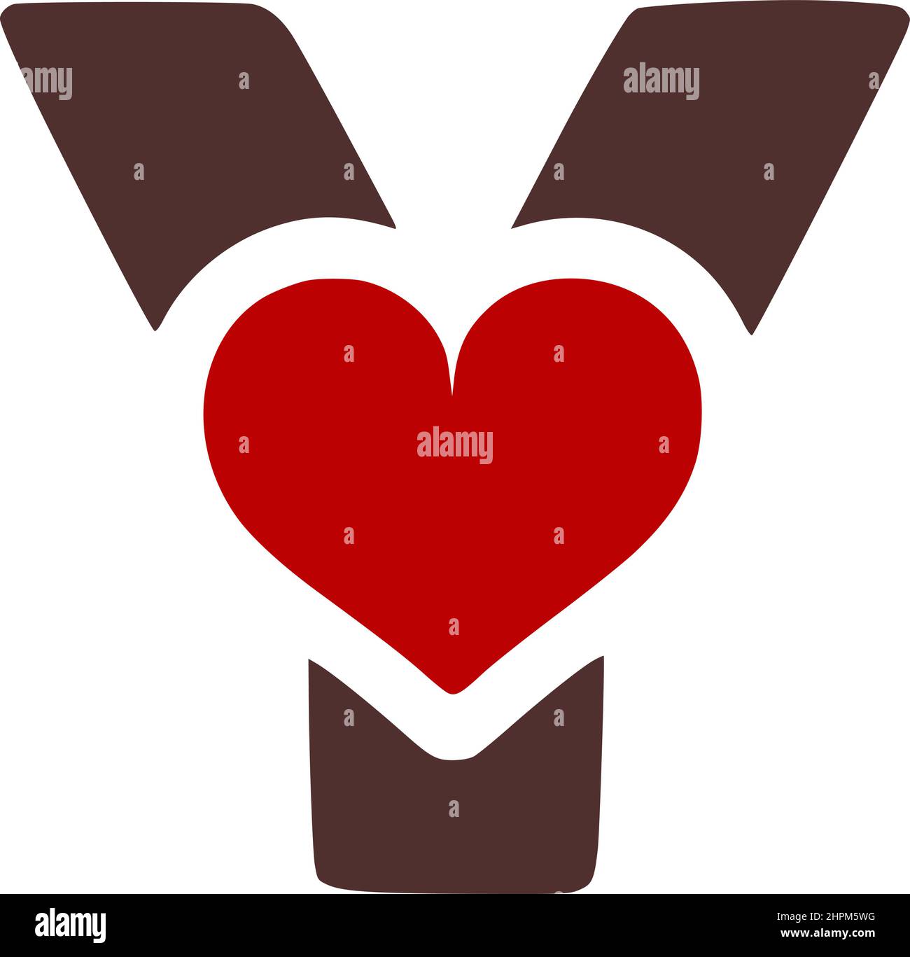 Letter y clipart Cut Out Stock Images & Pictures - Alamy