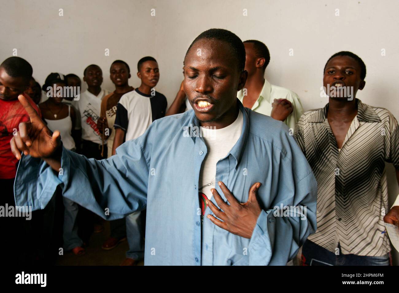 Poverty in slums hi-res stock photography and images - Alamy