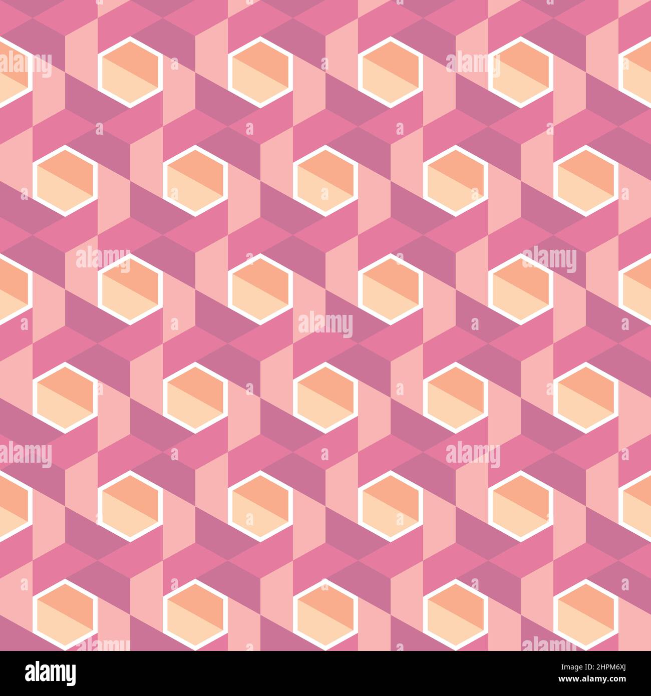 Elegant fashionable vector seamless geometric pattern design of ...