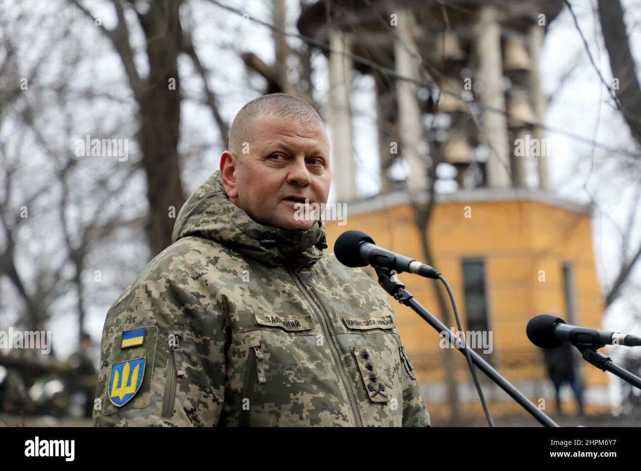 Valerii zaluzhnyi hi-res stock photography and images - Alamy