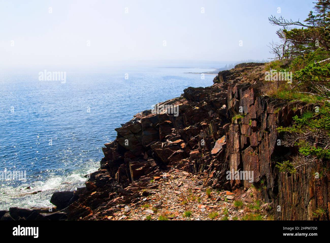 Sea cave colours hi-res stock photography and images - Alamy