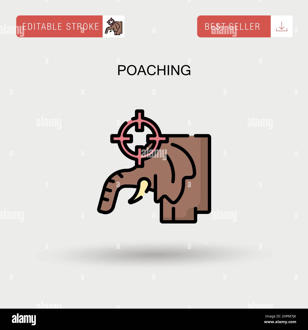 Poaching egg Stock Vector Images - Alamy