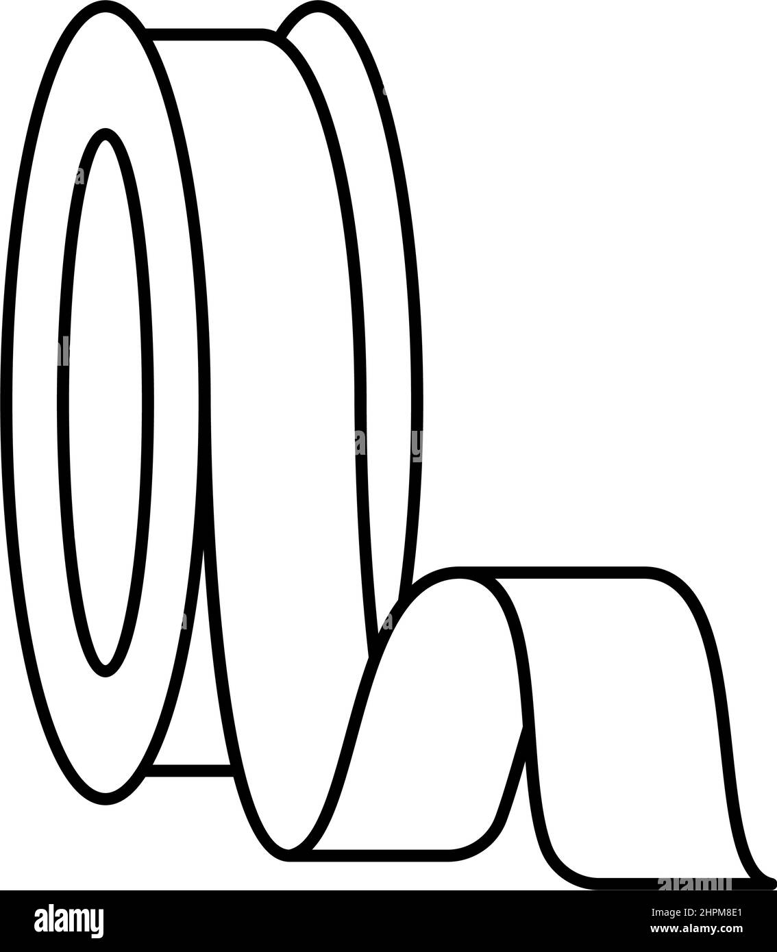 robe silk line icon vector illustration Stock Vector Image & Art - Alamy