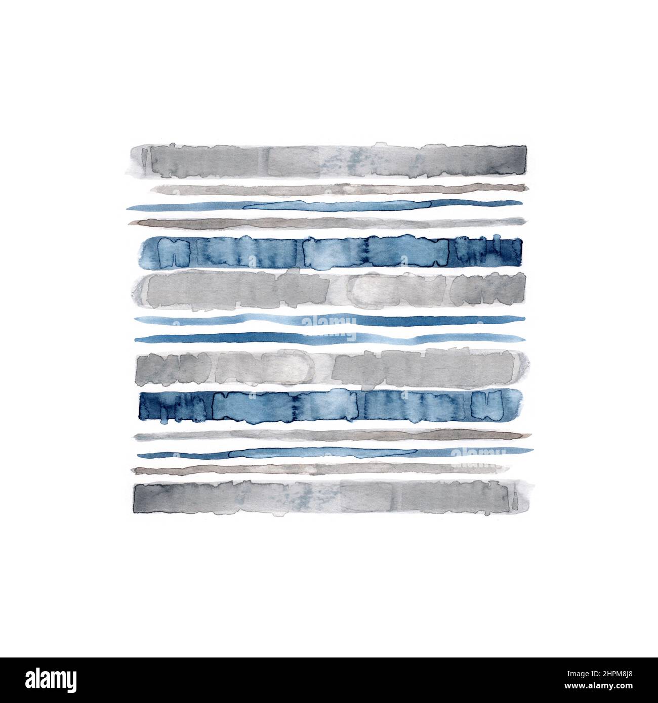 Artistic stripes pattern Cut Out Stock Images & Pictures - Alamy