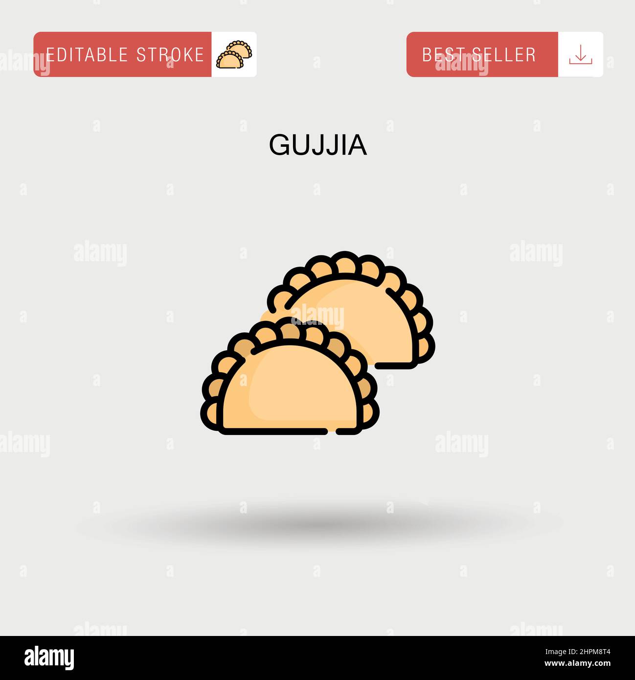 Plate powder Stock Vector Images - Alamy