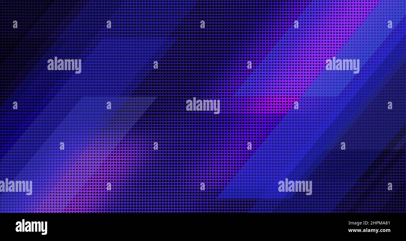 Blue perforated metal texture hi-res stock photography and images - Alamy