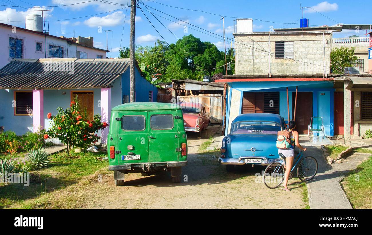 Rural scene in Cuba, 2016 Stock Photo - Alamy