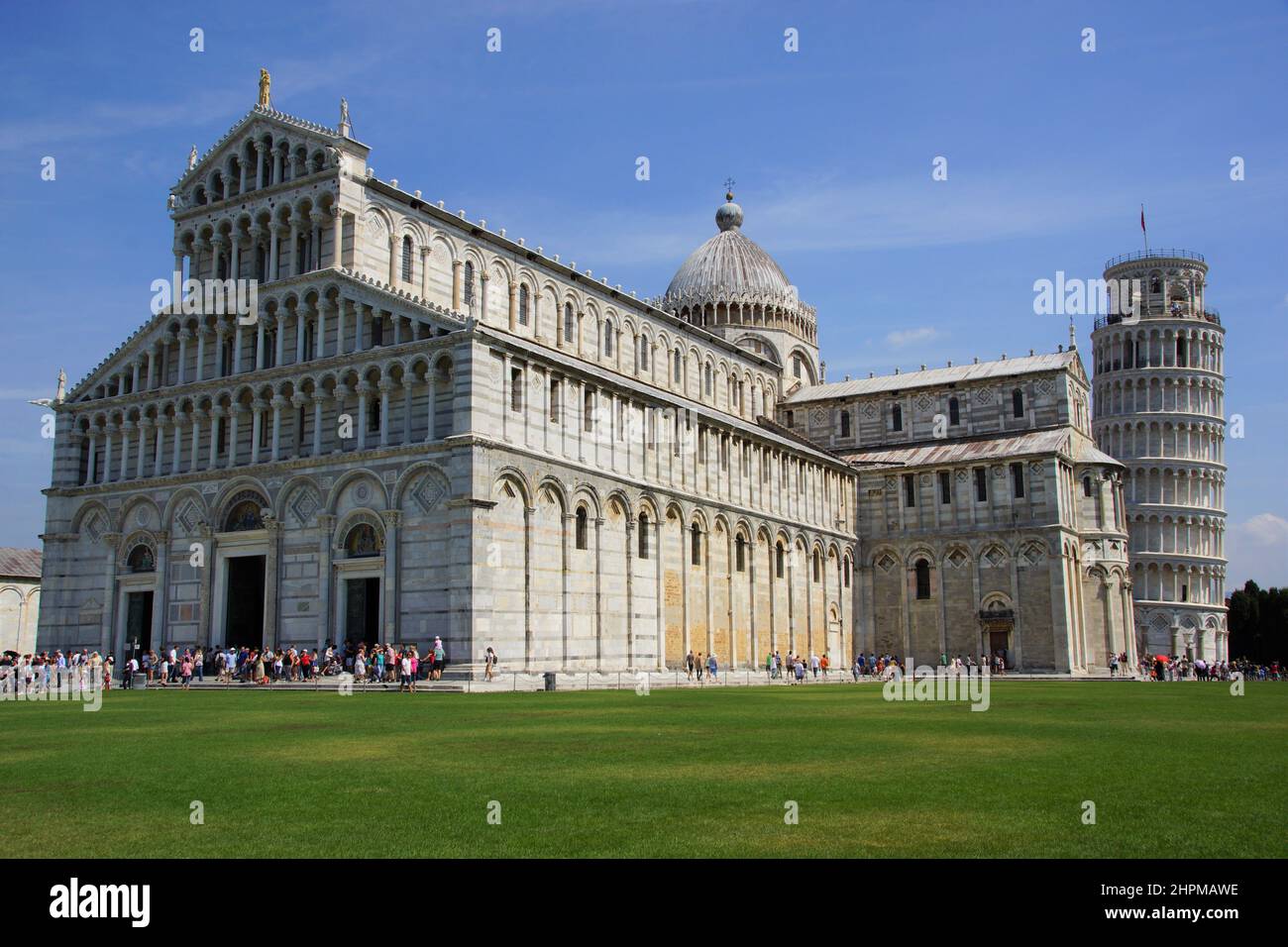 Pisa - campo dei miracoli Stock Photo - Alamy