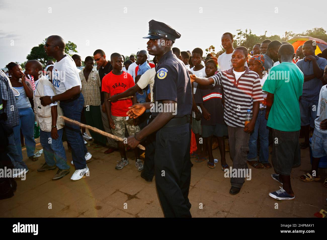 UN Women Power in Monrovia, Liberia. The deployment of the Indian ...