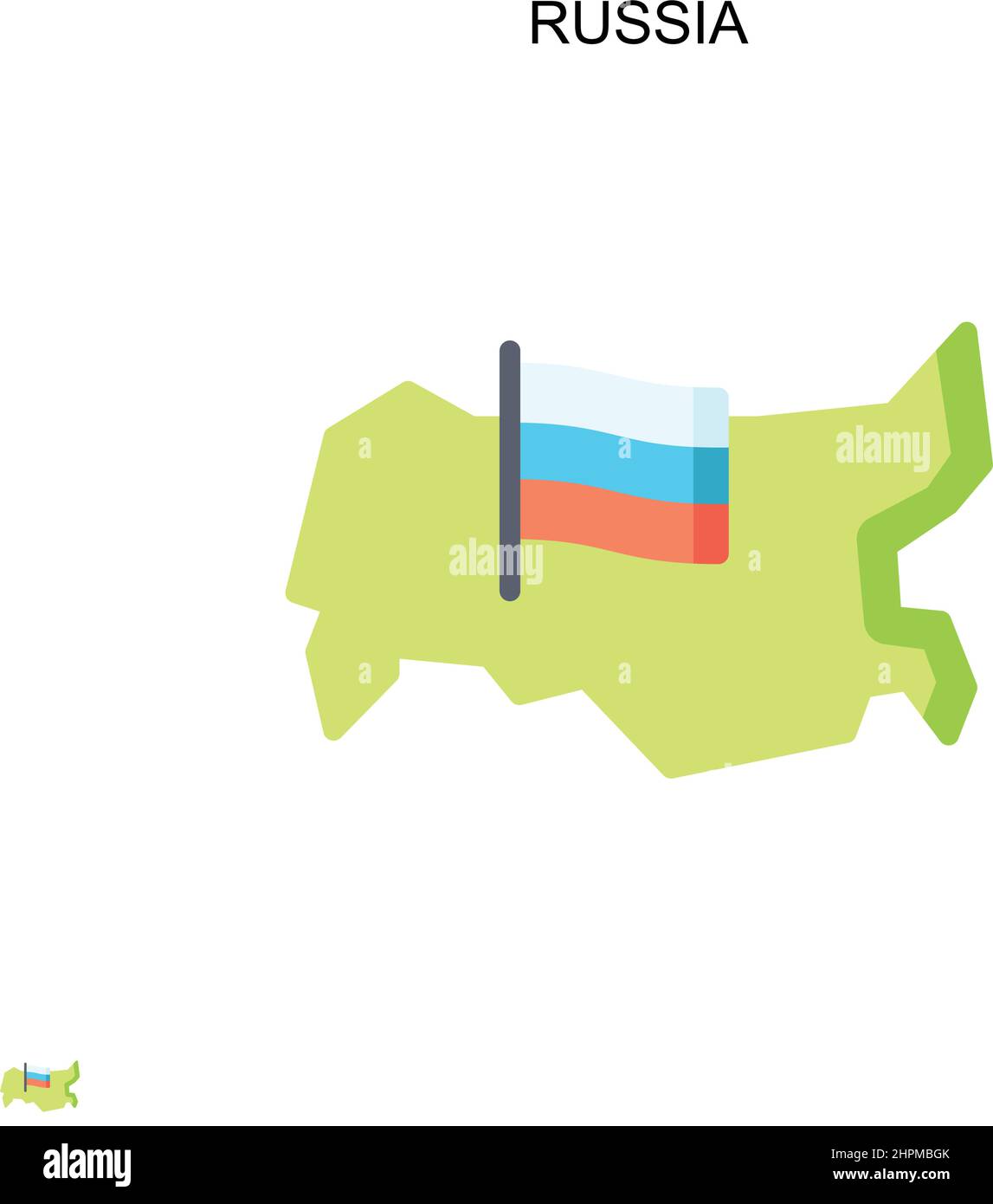 Crimea russia map Cut Out Stock Images & Pictures - Alamy