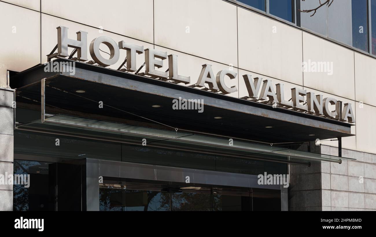 Logo ac hotels marriott hi-res stock photography and images - Alamy
