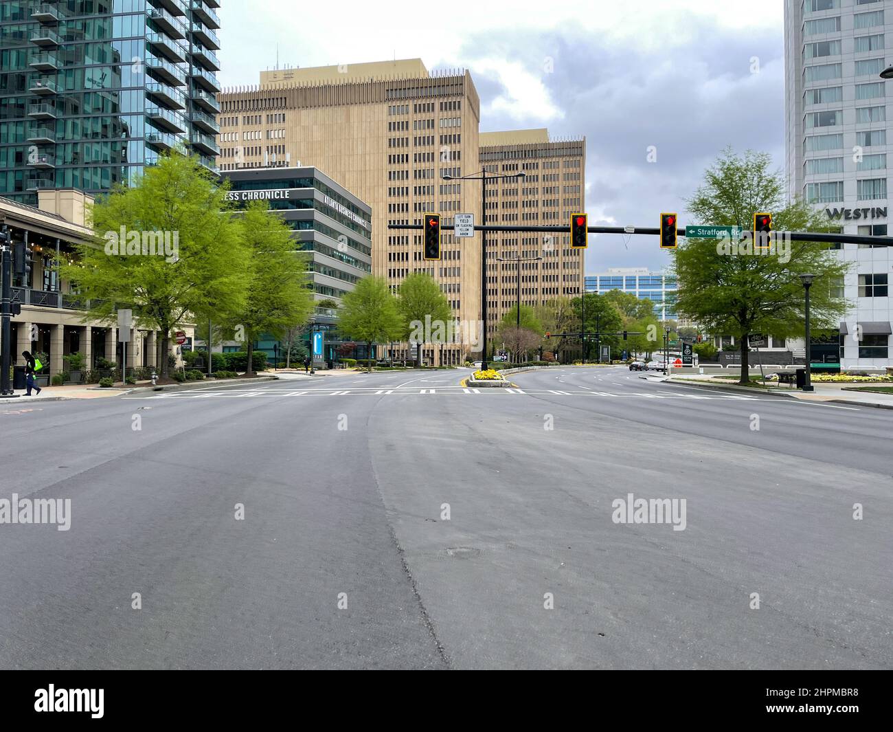 Atlanta financial center hi-res stock photography and images - Alamy