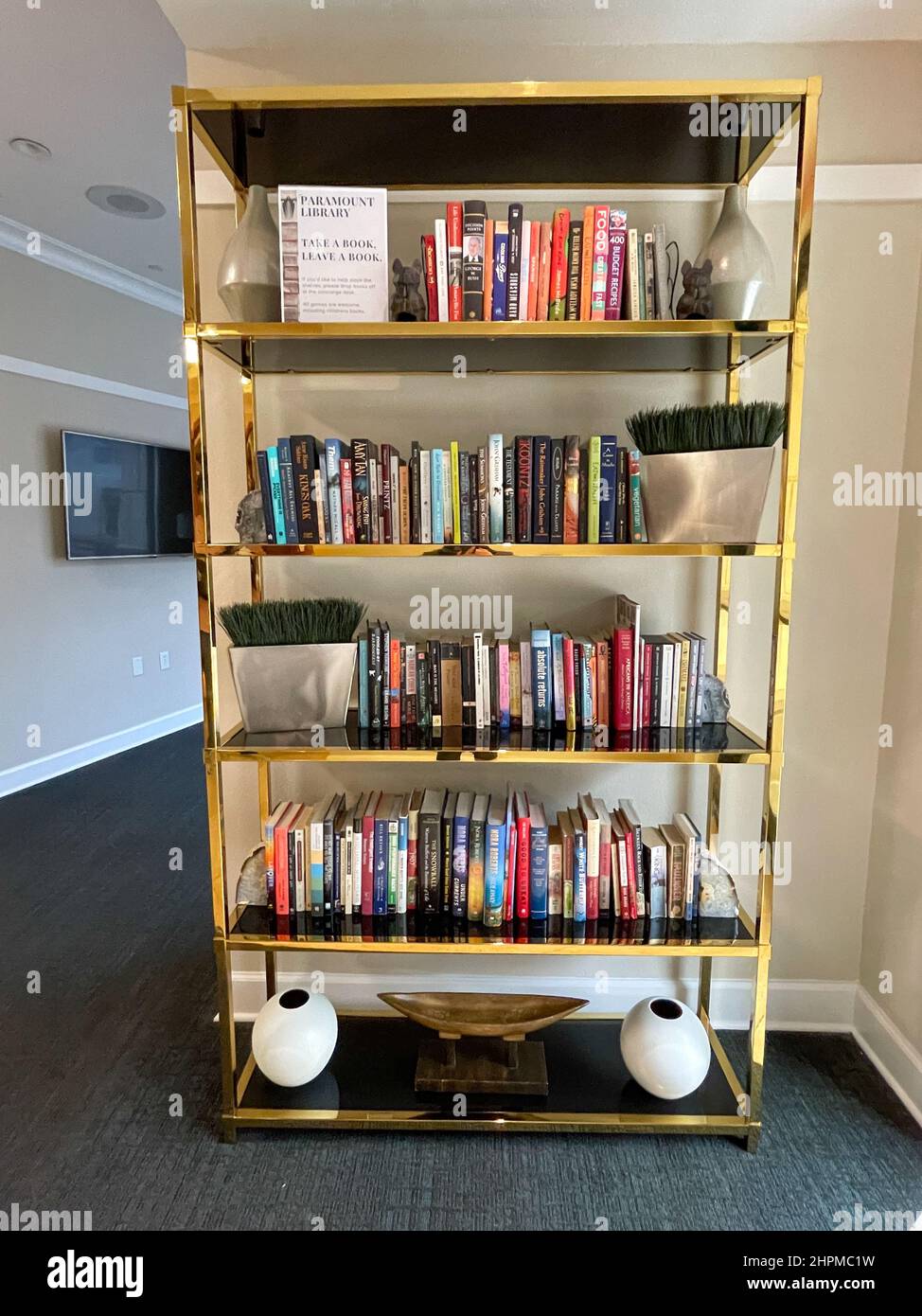 Atlanta buckhead library hi-res stock photography and images - Alamy