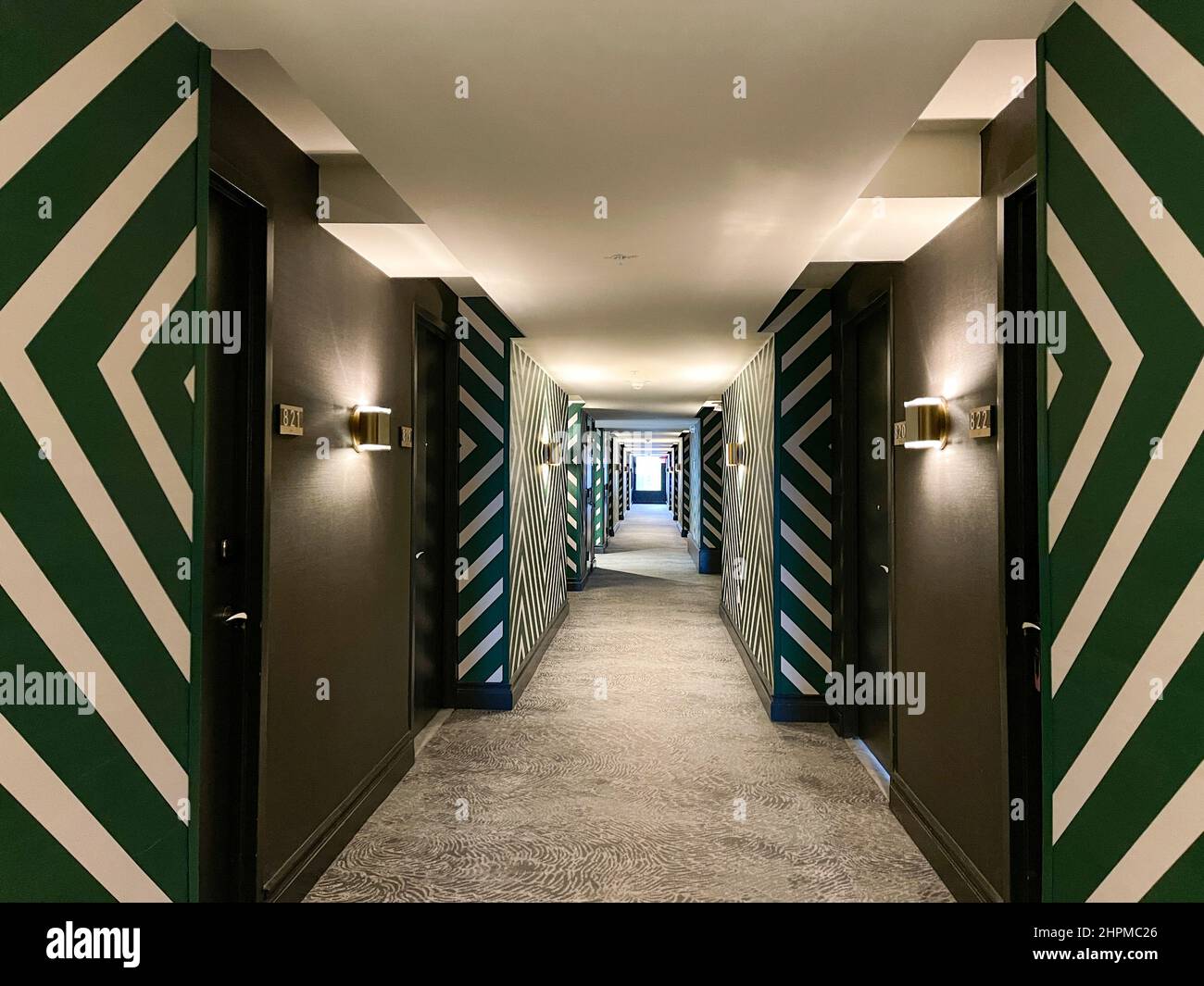 Marriott hotel buckhead atlanta hi-res stock photography and images - Alamy