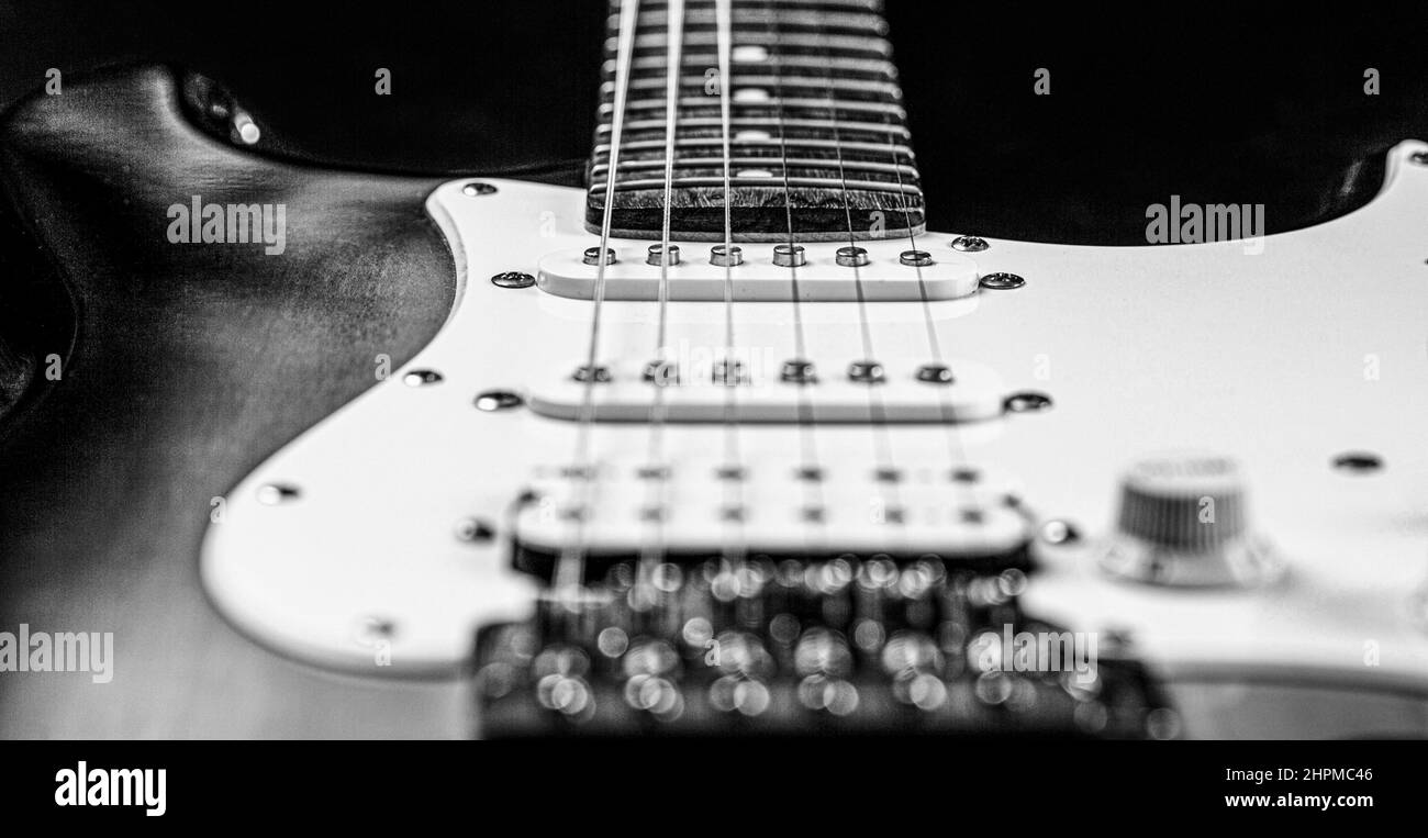 Blues metal hi-res stock photography and images - Alamy