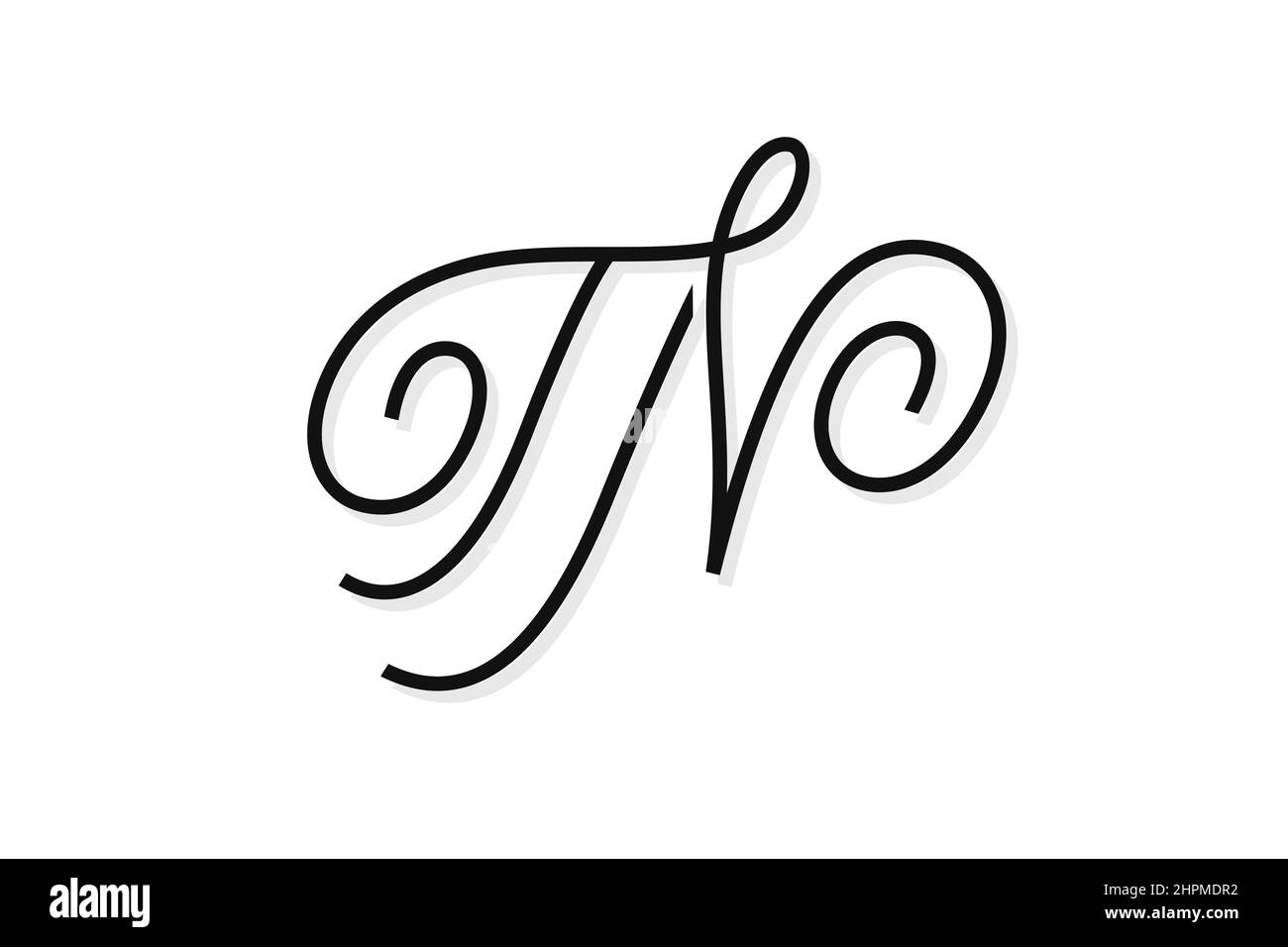 TN vector sign Stock Vector Image & Art - Alamy