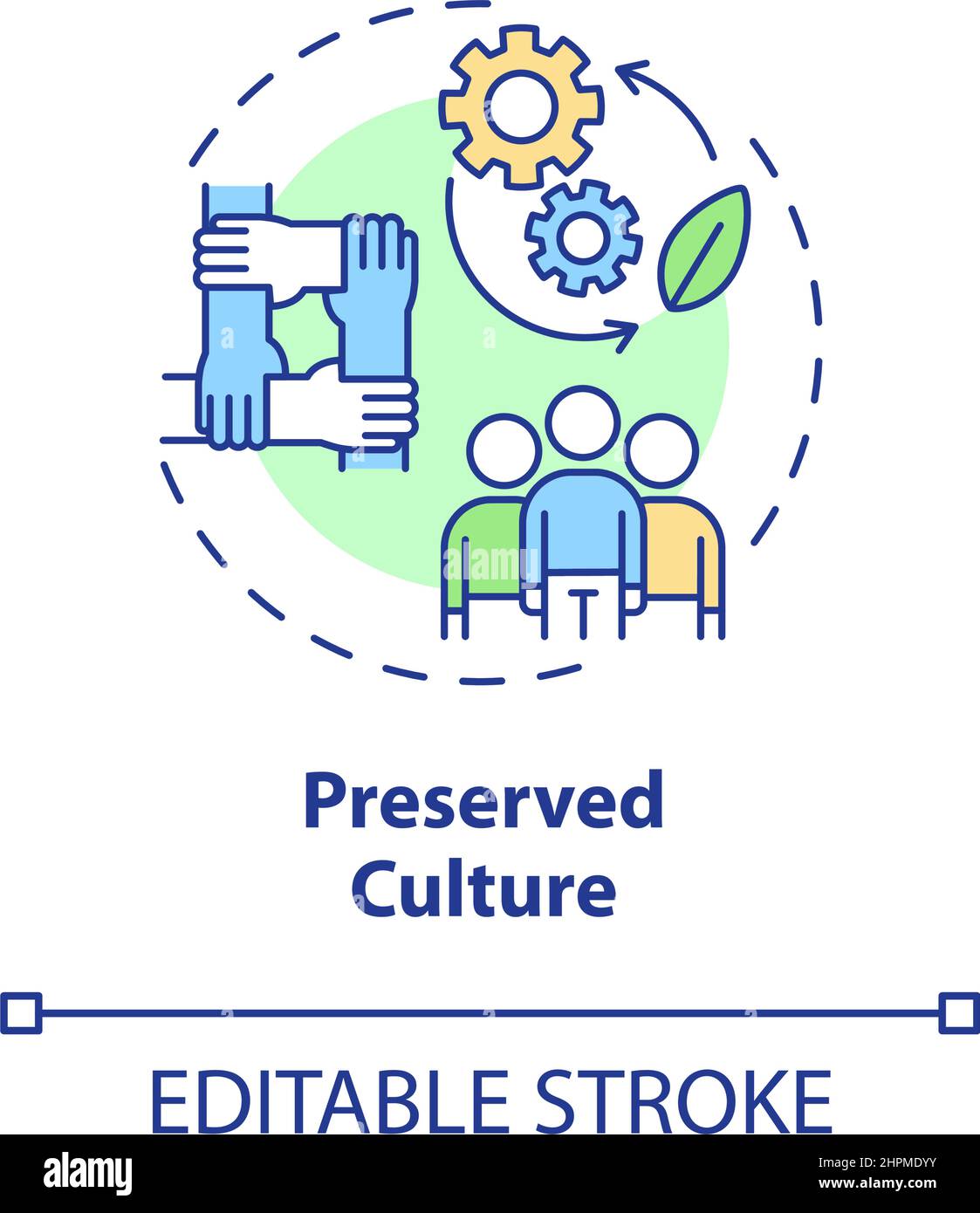 Preserved culture concept icon Stock Vector Image & Art - Alamy Preserved culture concept icon Stock Vector Image & Art - Alamy