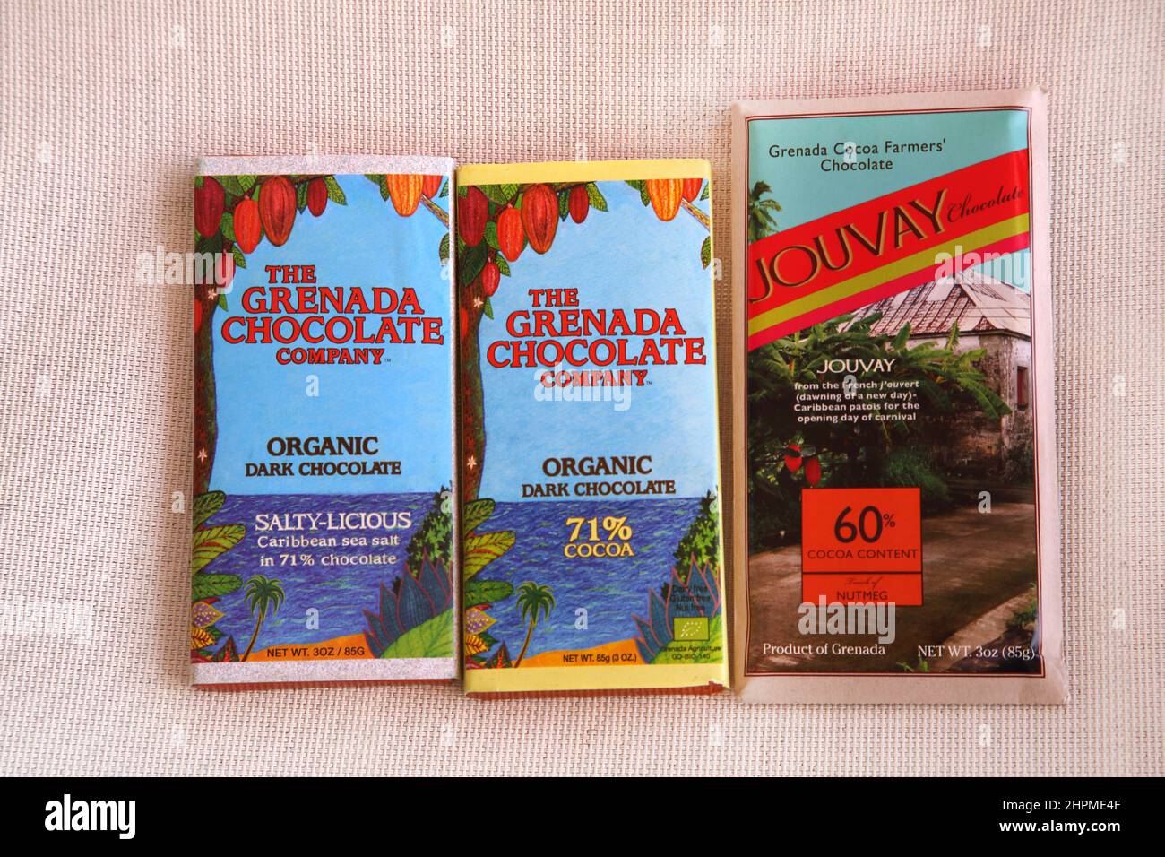 Jouvay chocolate hi-res stock photography and images - Alamy