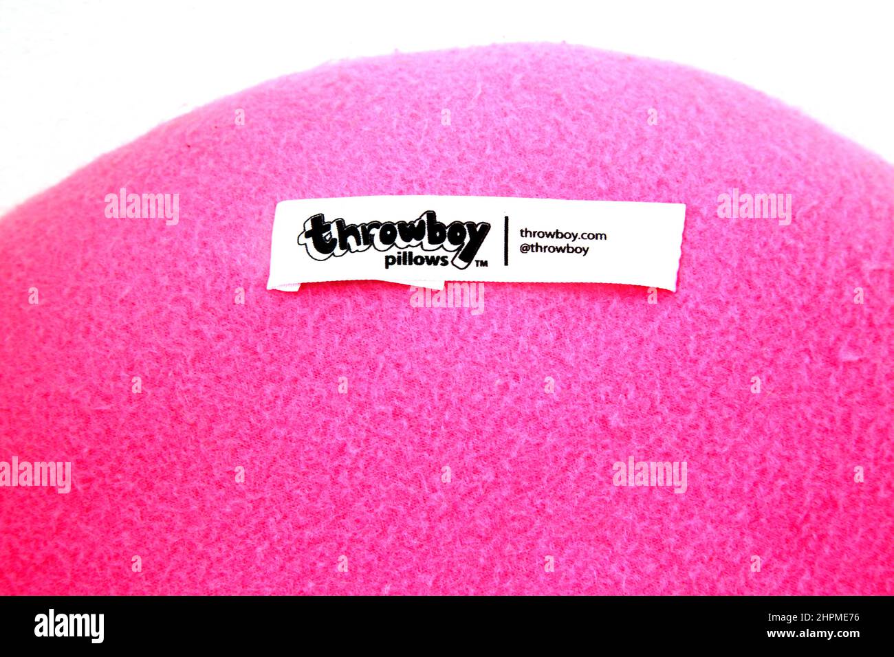 Throwboy hi-res stock photography and images - Alamy