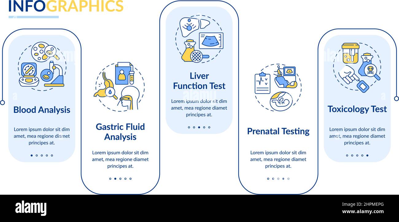 Infographic datum medicine Stock Vector Images - Alamy