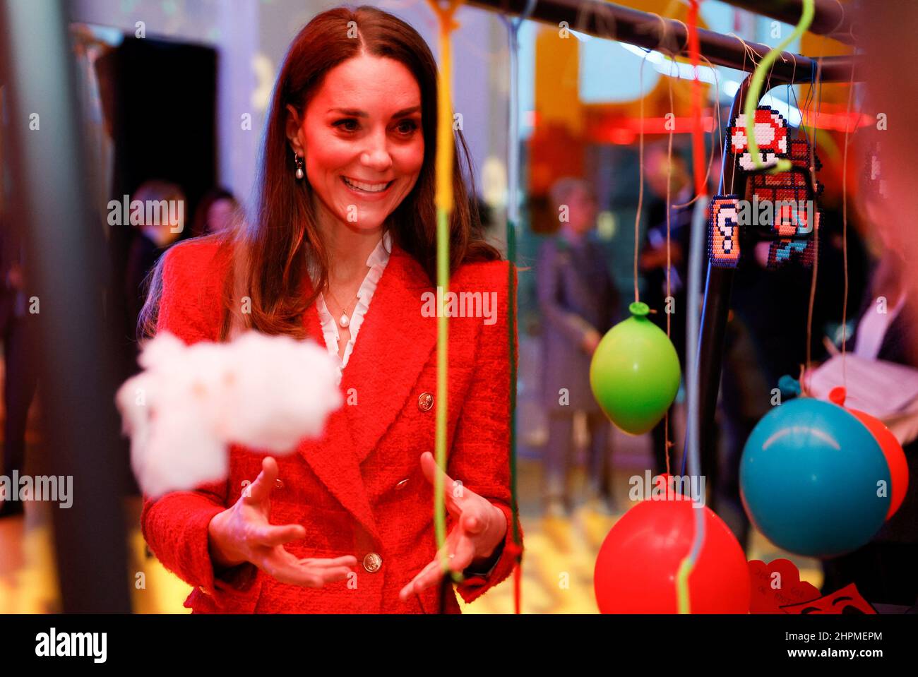 The lego foundation playlab hi-res stock photography and images - Alamy