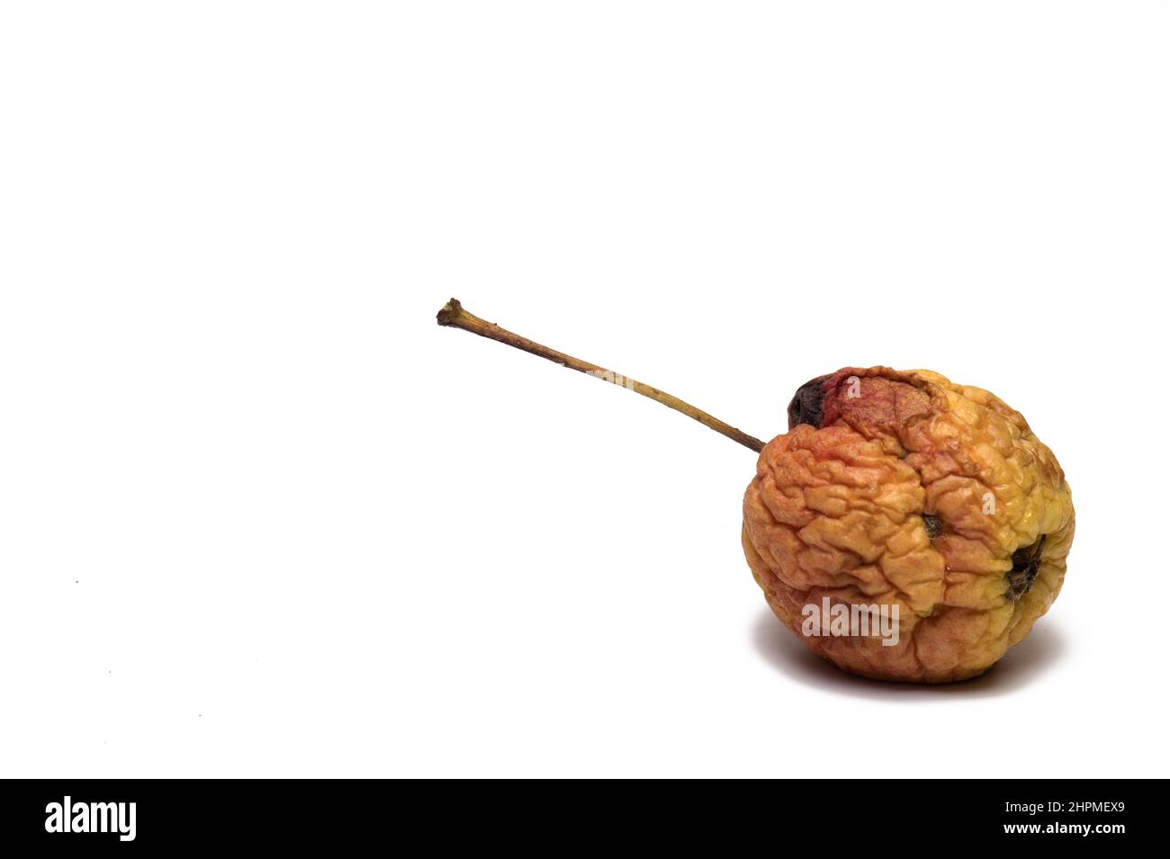 Shriveled Cut Out Stock Images & Pictures - Alamy