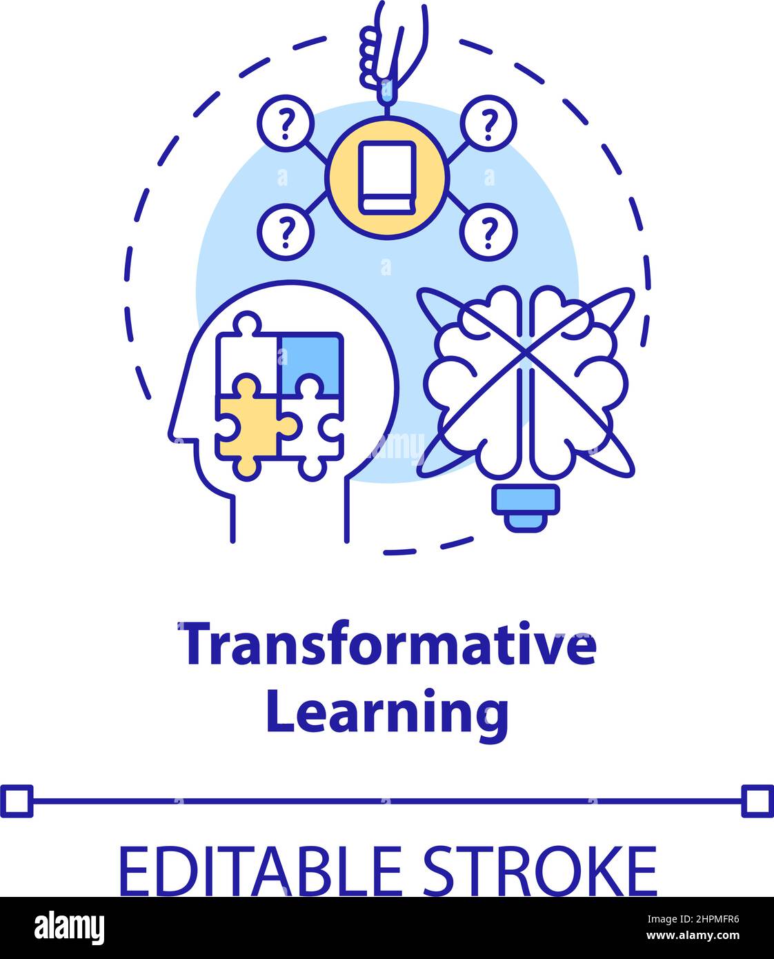 Transformative learning hi-res stock photography and images - Alamy