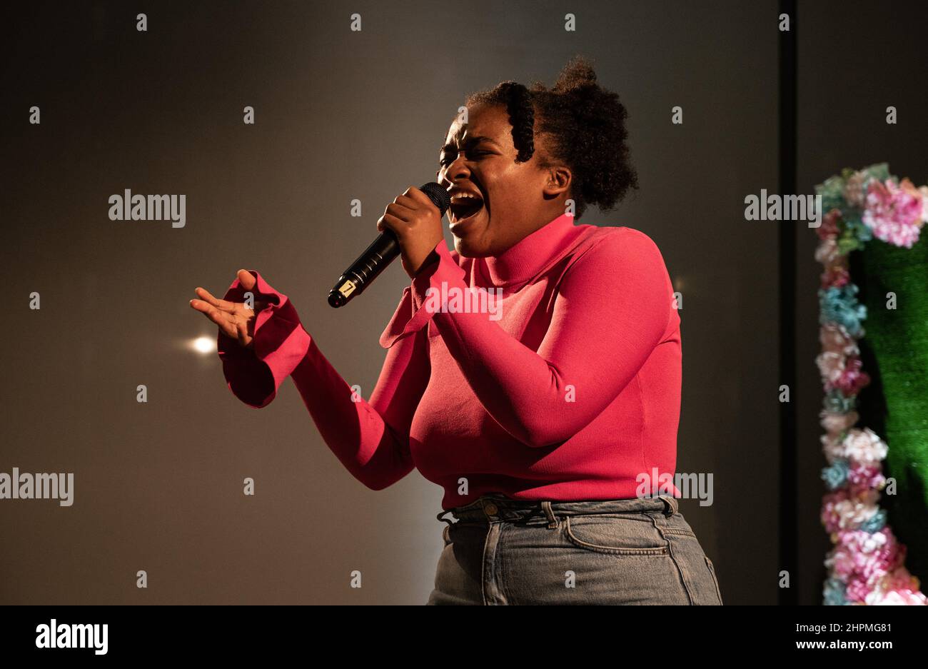 USW Summit at University of South Wales, Cardiff, UK Stock Photo - Alamy