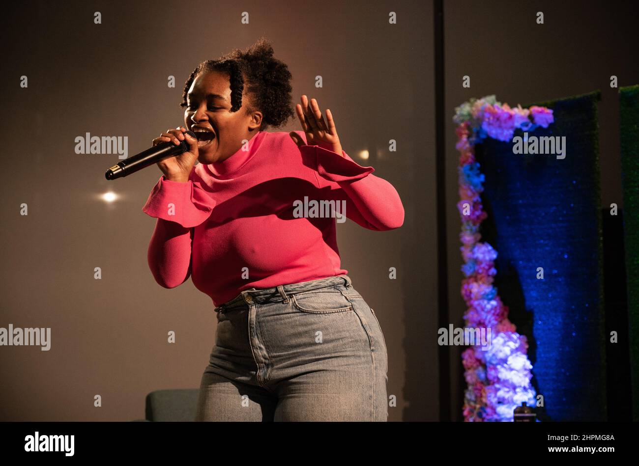 USW Summit at University of South Wales, Cardiff, UK Stock Photo - Alamy