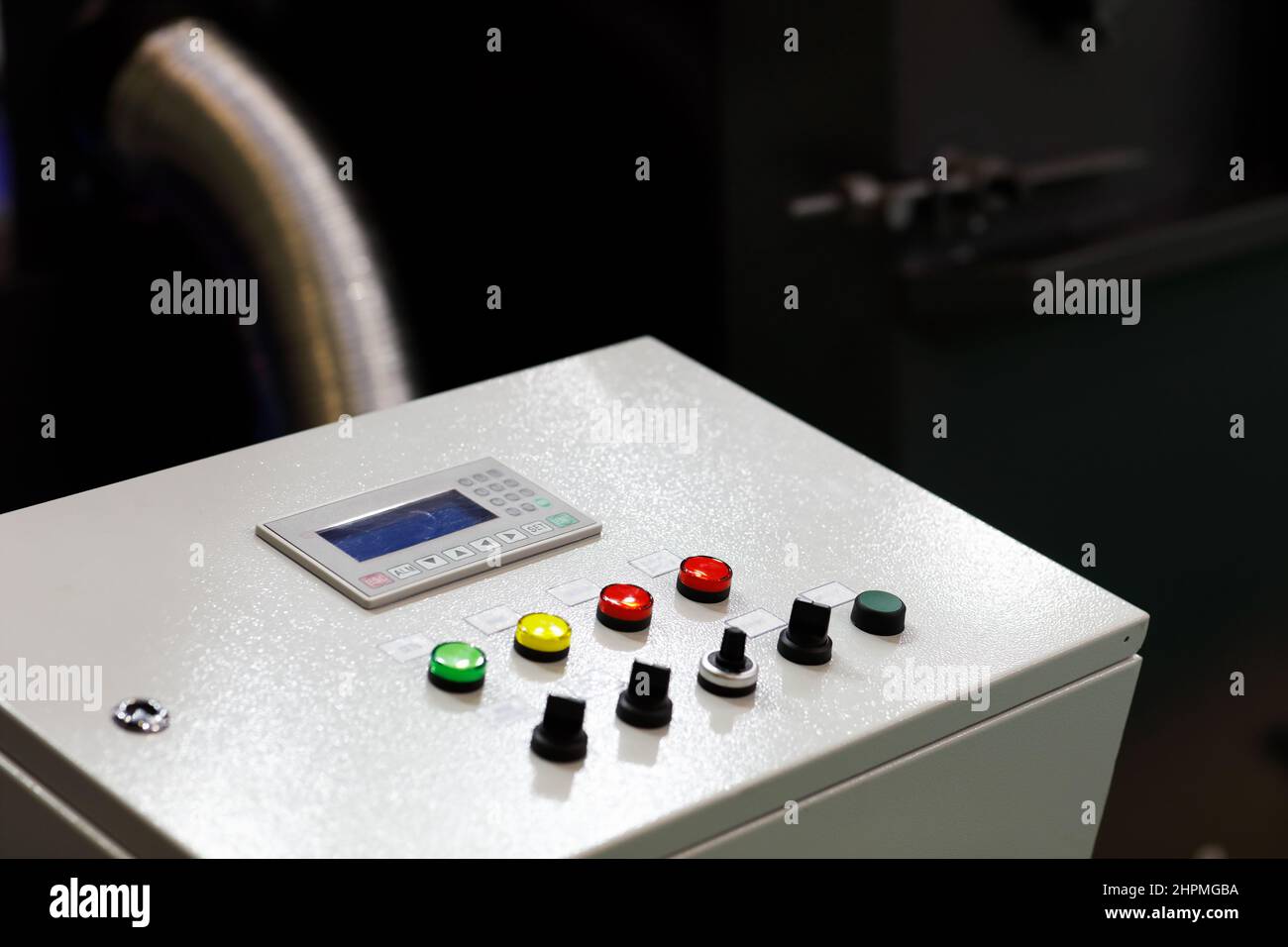 Electrical switches switch hi-res stock photography and images - Alamy