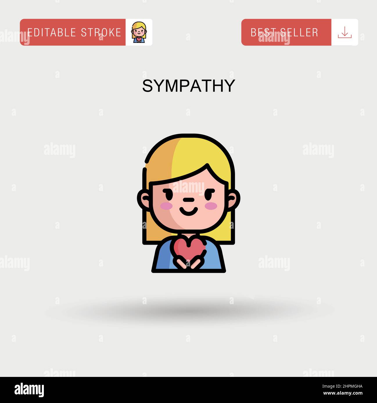 Condolences card background Stock Vector Images - Alamy