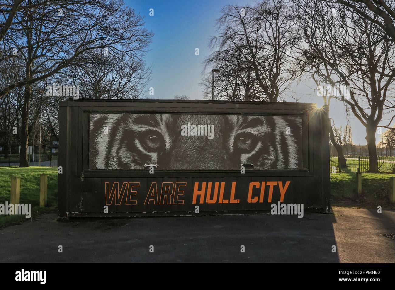 Hull poster hi-res stock photography and images - Alamy