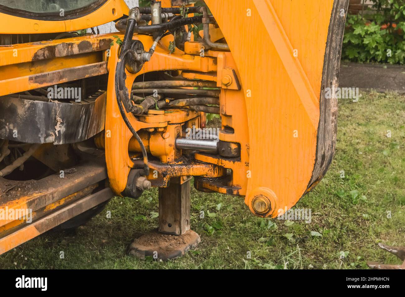 Construction Resistance Mechanical Hydraulic Balance Support Industrial ...