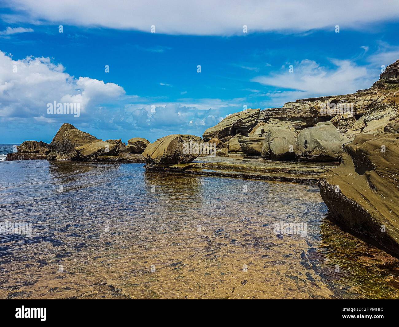 Forresters beach hi-res stock photography and images - Alamy