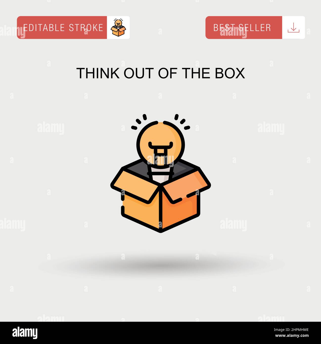 Think Stock Vector Images - Alamy